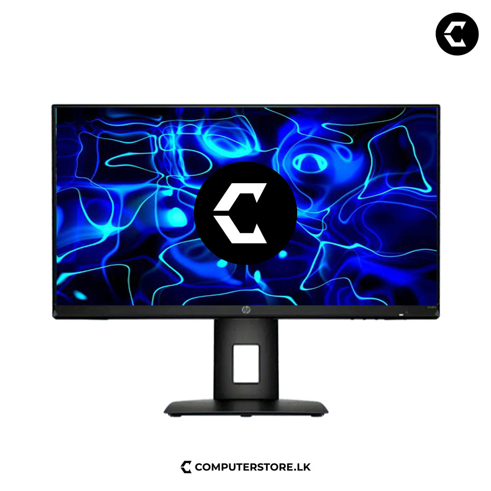 HP 24'' Frameless 144Hz IPS FHD Gaming Monitor
