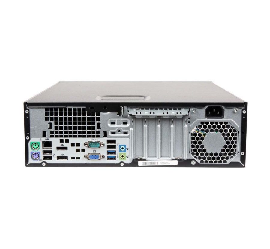 HP Prodesk 400 G1 SFF Core i3 4th Gen 4GB DDR3 Ram 500GB HDD (USED ...
