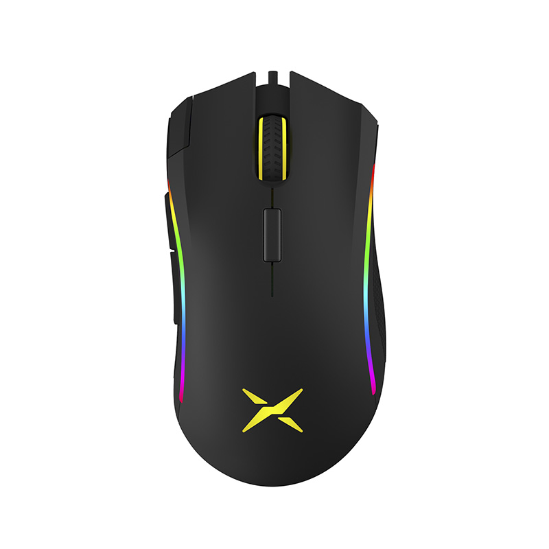 DeLUX Wired Gaming Mouse M625 Brand: delux | Used Computers | Myitem.lk ...