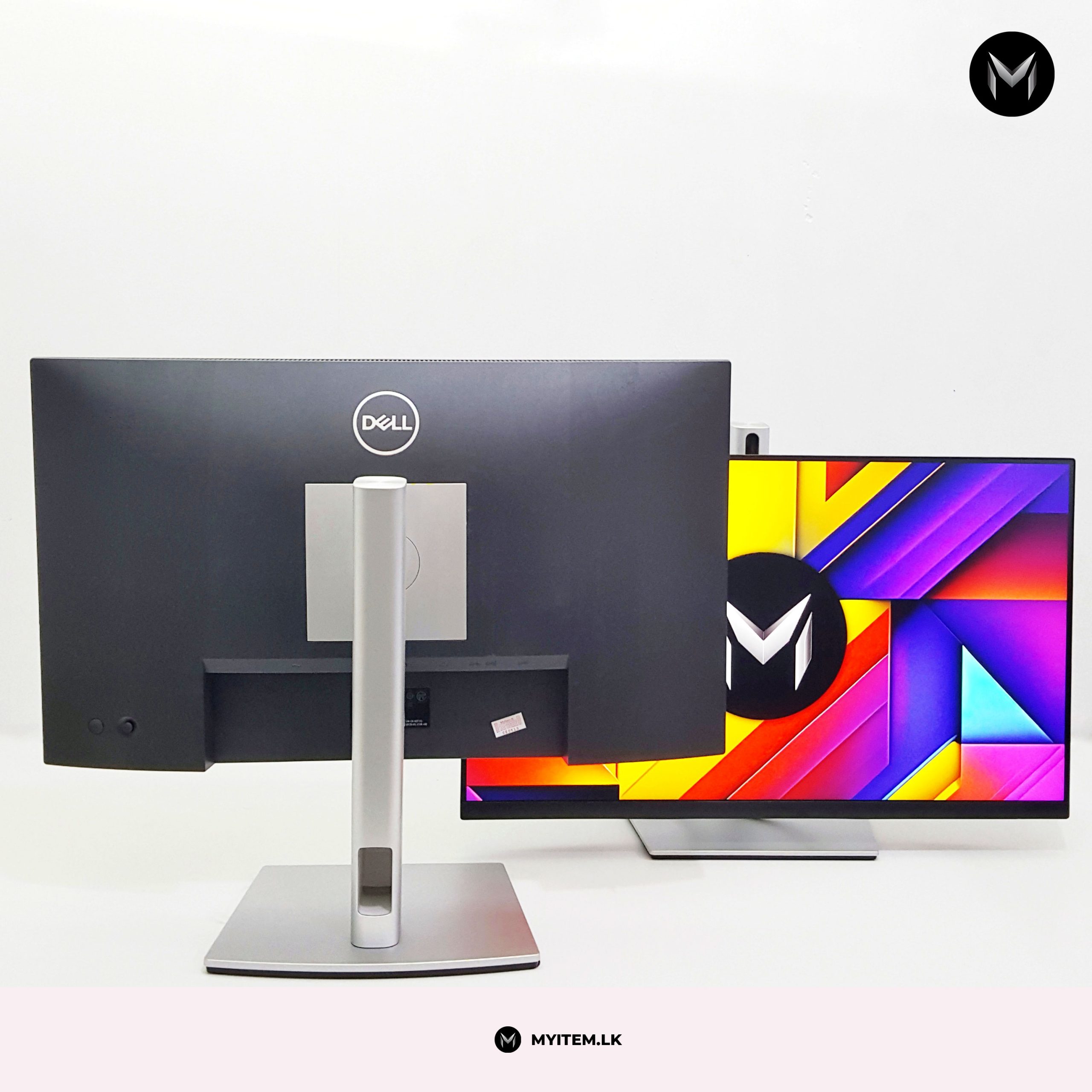 Dell 22 Inch Frameless LED IPS Monitor | P2222H | MFY 2022 | Used ...