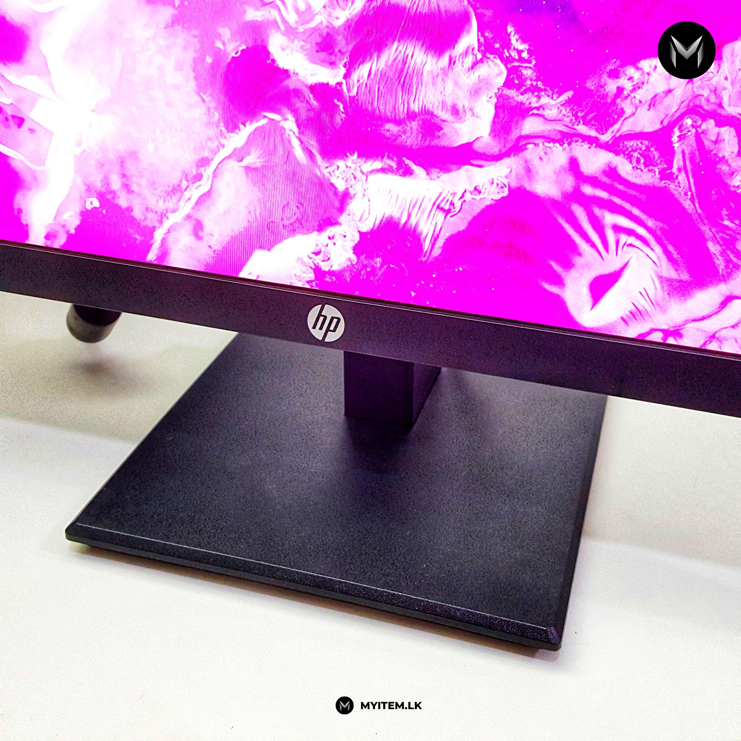 HP 24'' Frameless IPS FHD Monitor | Used Computers | Myitem.lk ...