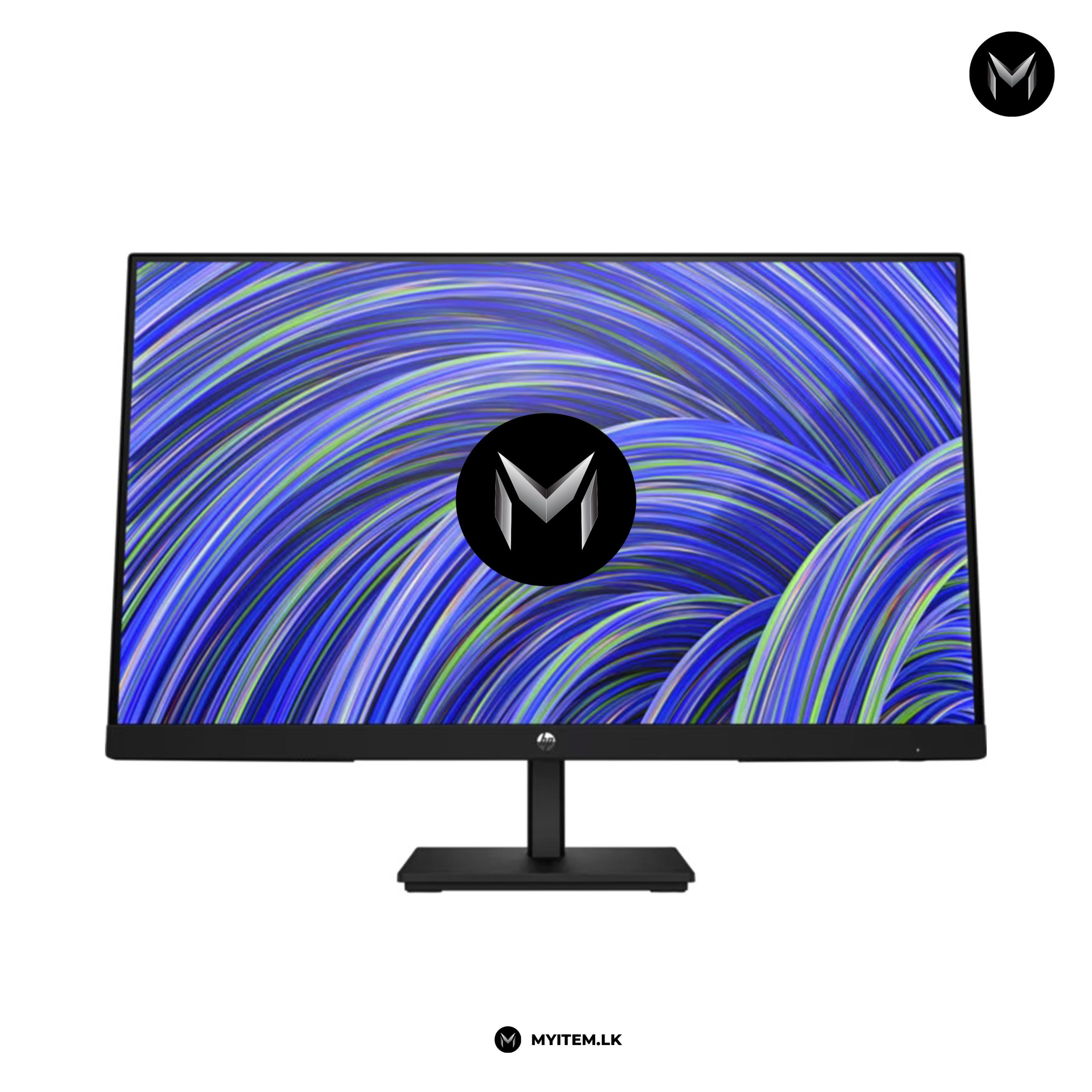 HP E27 G4 27" Inch IPS Full HD Frameless HDMI Monitor | VGA | DP & HDMI ...