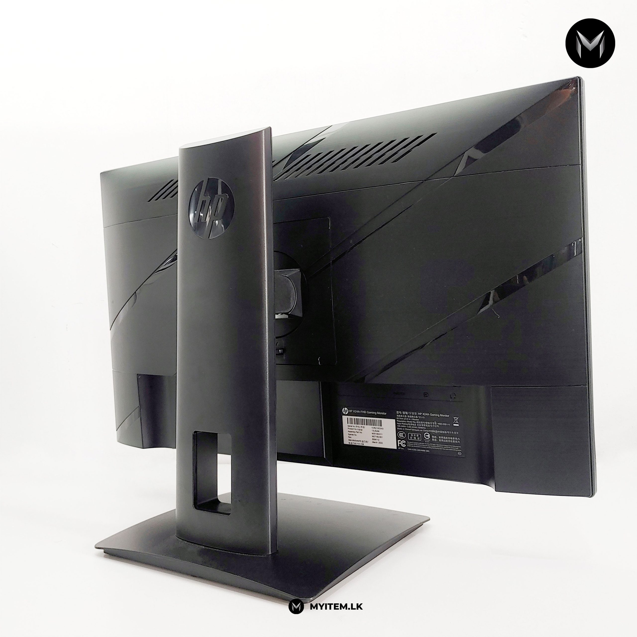 HP 24'' Frameless 144Hz IPS FHD Gaming Monitor