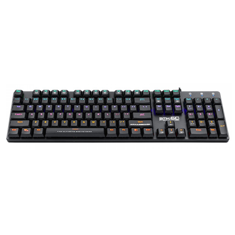 Keyboard Armaggeddon Smk-6c Usb (6m) | Used Computers | Myitem.lk ...
