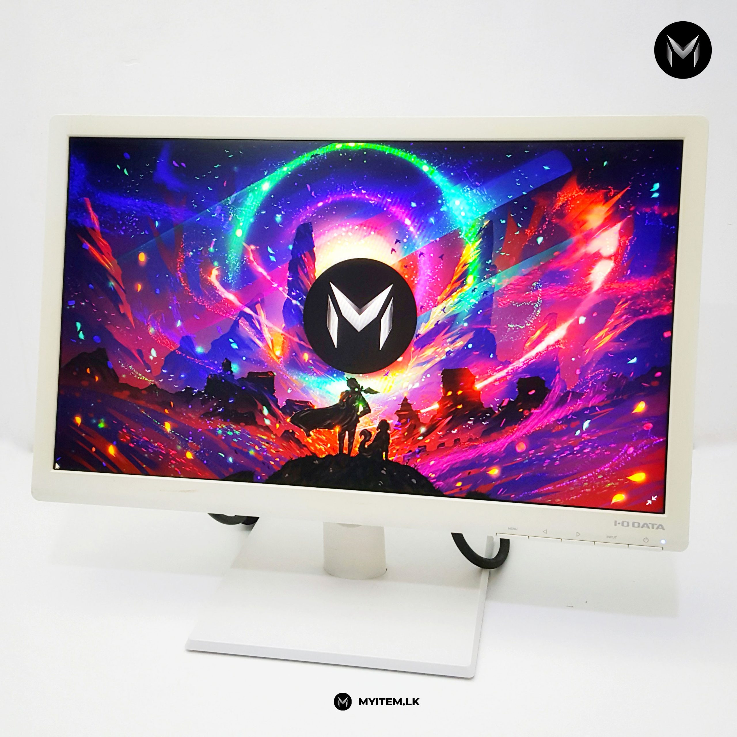 Philips 24'' FHD HDMI LED White Monitor | Used Computers | Myitem.lk ...
