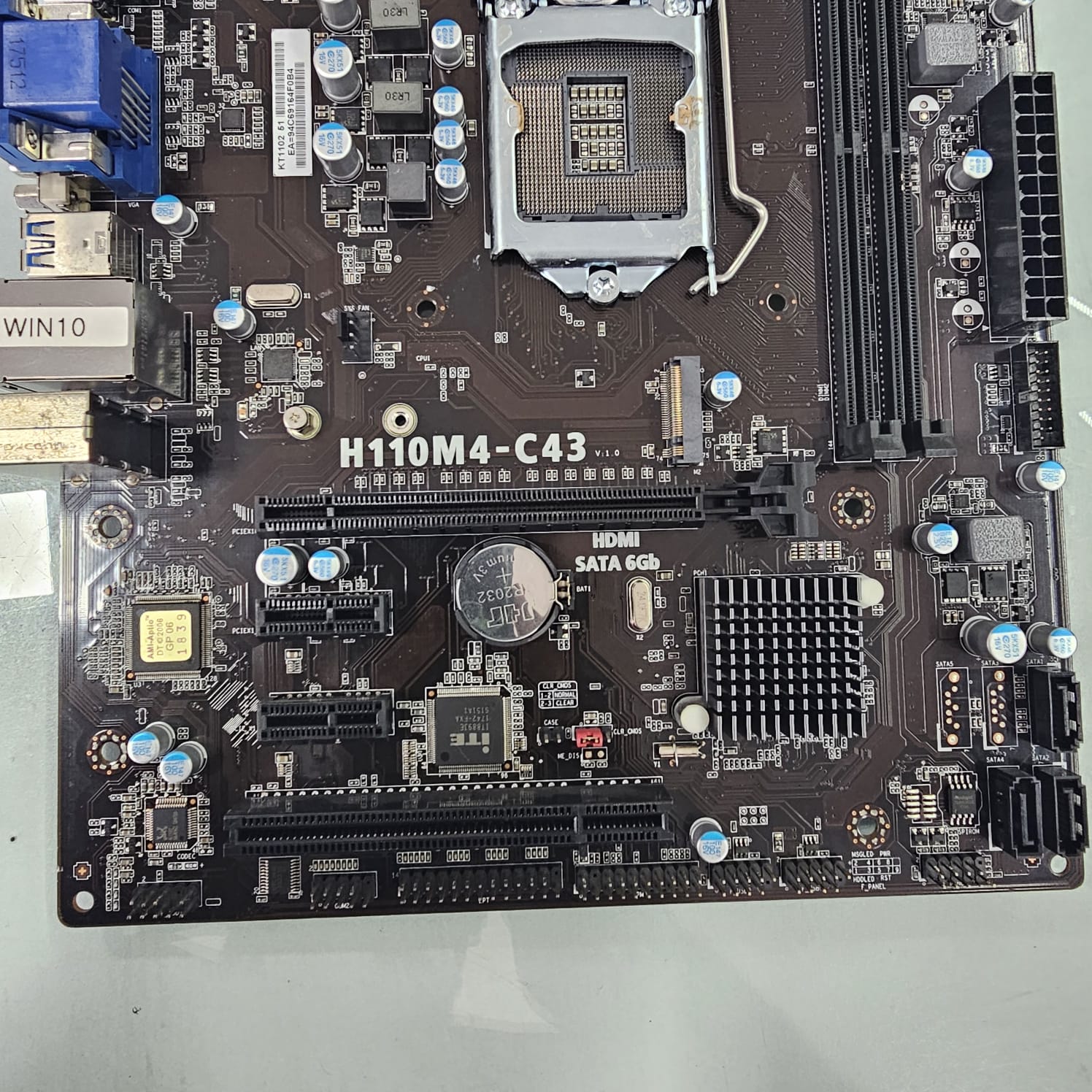 H110 Used Motherboard Price in Sri Lanka
