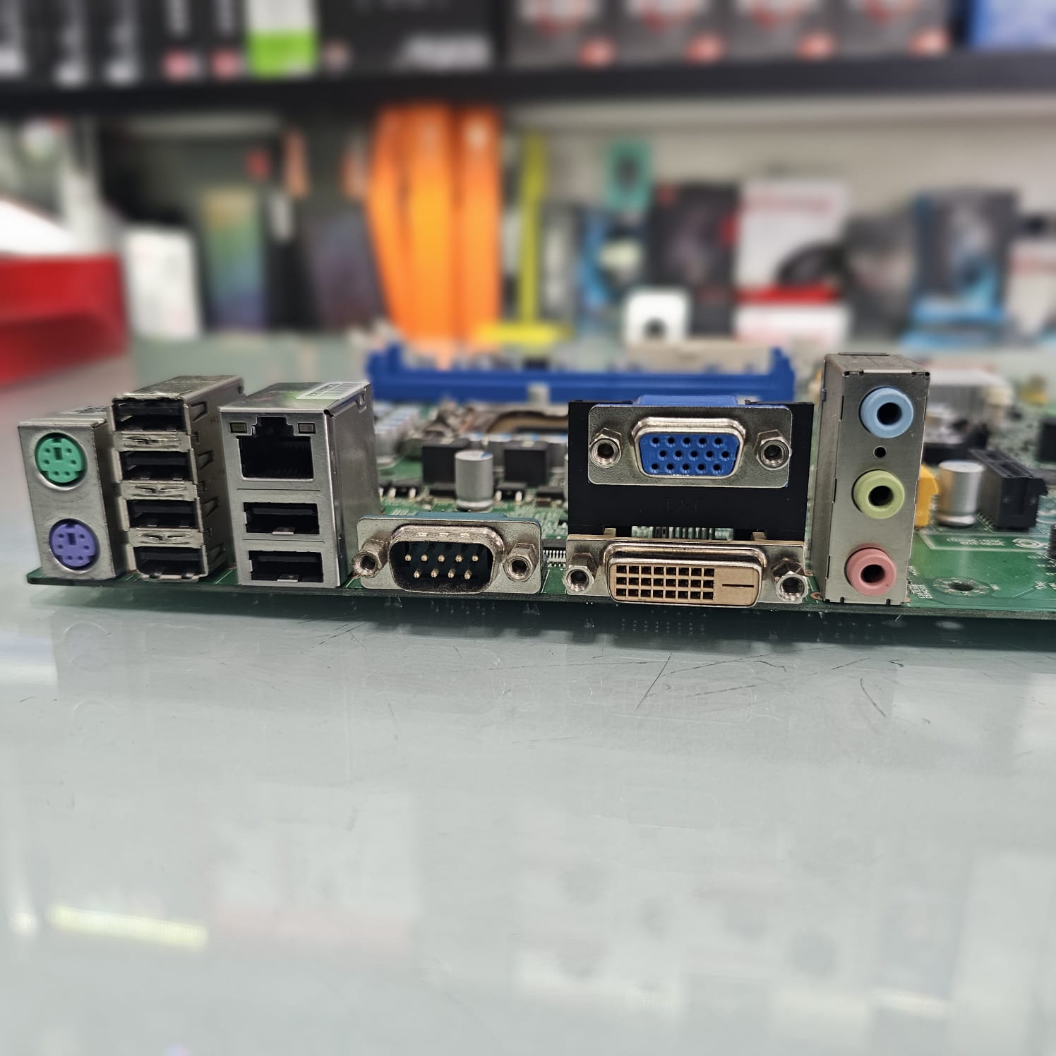 H61 USED MOTHERBOARD | Used Computers | Myitem.lk | Branded Computers ...