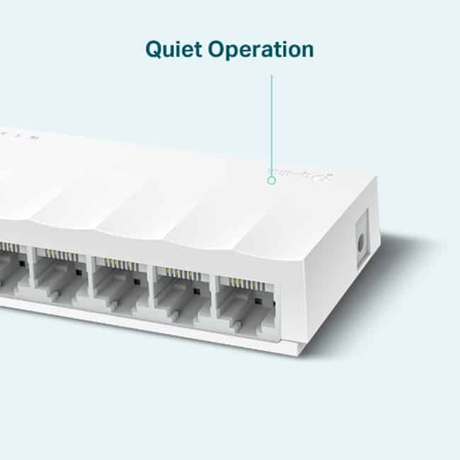 TP-LINK LS1008 8 PORT 10/100MBPS SWITCH (2y) | Used Computers | Myitem ...